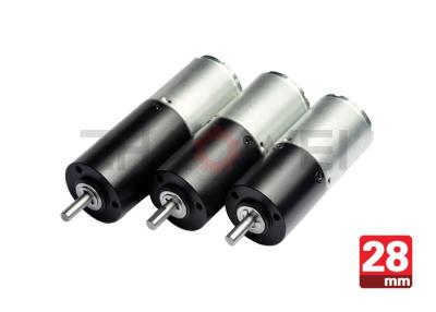 China DC 24V 31 Rpm high torque dc gear motor / Brushless planetary geared motor for sale