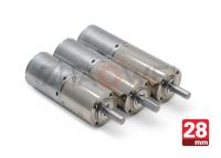 China 24V 17rpm Small DC Planetary Reducer Gearbox Motor Medical application for sale