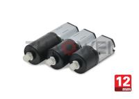 China 3V High Torque 8rpm Small Motor Gearbox With 1296/1 Gear Ratio , multiple language for sale