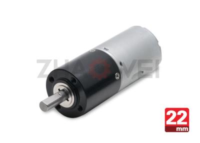China Low Speed 28rpm 3.5W Micro Planetary Gearbox Brushless 24 Volt for sale