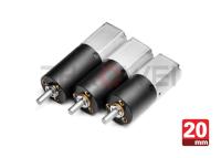 China Micro Planetary Stepper small gear reduction electric motors 12V 20mm for sale