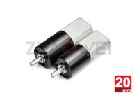 China 9V 33r / min 4000g.cm brushless dc motors , Planetary Reduction Gear Motor for sale