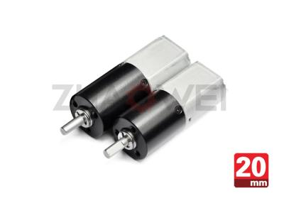 China 9V 33r / min 4000g.cm brushless dc motors , Planetary Reduction Gear Motor for sale