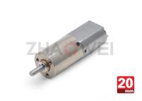 China 9V 33r / min 4000g.cm brushless dc motors , Planetary Reduction Gear Motor for sale