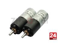 China Customize micro dc gear motor 12v 10 rpm For Electrical Controlled Valve for sale