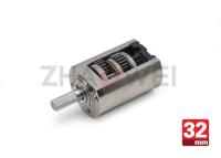 China Long Life Brushless DC Geared Motor / high torque DC motor 12v for Automatic door for sale