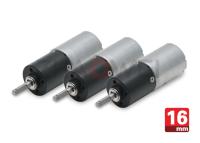 China Digital Products Speed Control DC Gear Motor , gear reduction motors 5V 216 / 1 Gear Ratio for sale