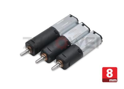 China Planetary brushless gear motor , DC 4.2V geared electric motor For Personal Care for sale
