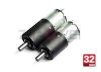 China Label Stripping Electric Planetary dc gear motor 12v with low noise for sale
