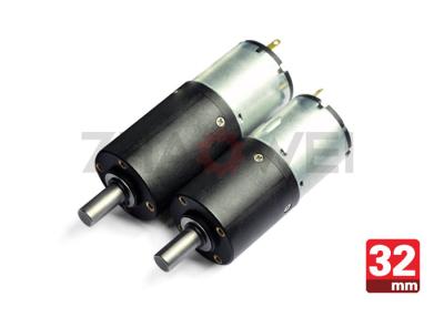 China Label Stripping Electric Planetary dc gear motor 12v with low noise for sale