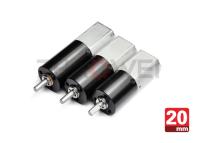 China Brushelss 12V 24 Volt geared dc motor For Food Processors Planetary Drive Gearbox for sale