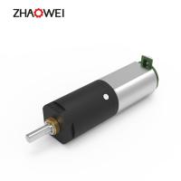 China PD008008-4 3111RPM 500gf.Cm Micro Planetary Gearbox Dia 6mm With Stepper Gear Motor for sale
