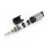 China PD008008-4 3111RPM 500gf.Cm Micro Planetary Gearbox Dia 6mm With Stepper Gear Motor for sale