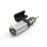 China PD008008-4 3111RPM 500gf.Cm Micro Planetary Gearbox Dia 6mm With Stepper Gear Motor for sale