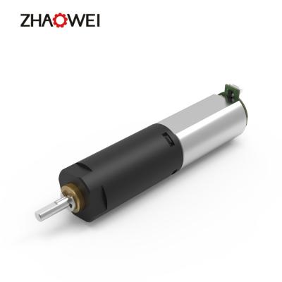 China PD008008-13 864RPM Micro Planetary Gearbox 100gf.Cm 6v 12v For Sanitary Ware for sale