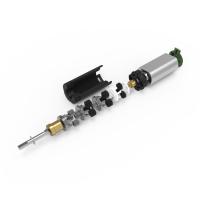 China PD008008-19 6v 12v Plastic Planetary Gearbox 583RPM 100gf.Cm For Window Curtain for sale