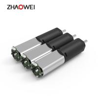 China Micro Plastic Planetary Gearbox 8mm Stepper Motor PD008008-168 67RPM Low Rpm for sale