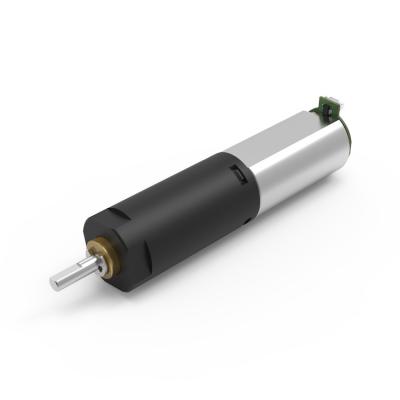 China Plastic Micro Planetary Gearbox 8mm Stepper Motor for coffee machine for sale