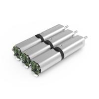 China MD008008-69 Micro Planetary Metal Gearbox 175RPM 600gf.Cm 3v 6v 12v Low Speed for sale