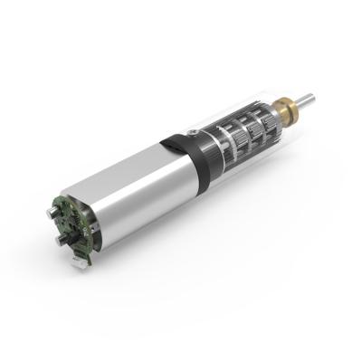 China MD008008-69 Micro Planetary Metal Gearbox 175RPM 600gf.Cm 3v 6v 12v Low Speed for sale