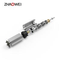 China MD008008-47 259RPM 600gf.Cm Micro Planetary Gearbox Low Speed 8mm Metal Gear Motor for sale