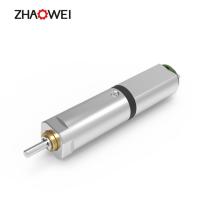 China Micro Planetary 3v 6v 12v Metal Gear Motor MD008008-19 630RPM 400gf.Cm Low Speed for sale