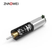 China PD008008-809 14RPM Plastic Planetary Gearbox 300gf.Cm 6v 12v Low Speed for sale