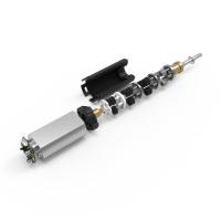 China PD008008-809 14RPM Plastic Planetary Gearbox 300gf.Cm 6v 12v Low Speed for sale