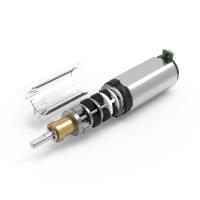 China PD008008-809 14RPM Plastic Planetary Gearbox 300gf.Cm 6v 12v Low Speed for sale