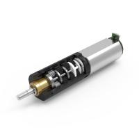 China PD008008-152 Plastic Micro Planetary Gearbox 74RPM 200gf.Cm 6v 12v Low Rpm for sale