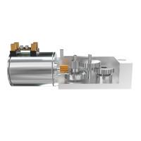 China Rollable Screen Drive Gear Motor 5v Metal Worm Brushless Micro Planetary Gear Motor for sale