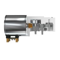 China Rollable Screen Drive Gear Motor 5v Metal Worm Brushless Micro Planetary Gear Motor for sale