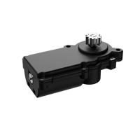 China Dc12v Brushless Worm Gear Motor For New Energy Vehicles for sale