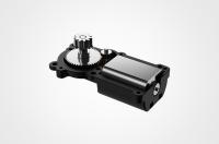 China Dc12v Brushless Worm Gear Motor For New Energy Vehicles for sale