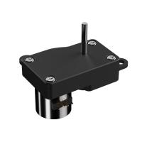 China 12 Volt Worm Drive Dc Motor Right Angle For Medical Equipments for sale