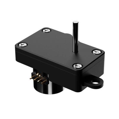 China 12 Volt Worm Drive Dc Motor Right Angle For Medical Equipments for sale