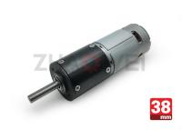 China ROHS 12v DC Gear Reduction Motor For Automobile Electric Doors And Windows for sale