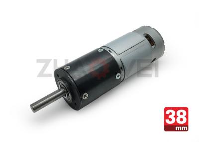 China ROHS 12v DC Gear Reduction Motor For Automobile Electric Doors And Windows for sale