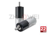 China DC 24V OD22mm Small High Torque Electric Motor Gearbox For Automobile Power Sunroof for sale