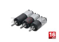 China High Precision Miniature Dc Gear Motor 6v 16mm For Auto Rearview Mirror Gearbox for sale