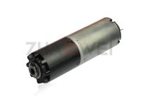 China Mental Automobile DC Motor 3-40W Power / Customize High Torque Gear Motor CE Listed for sale
