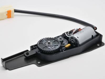China Mental Automobile DC Motor 3-40W Power / Customize High Torque Gear Motor CE Listed for sale