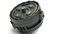 China Low Noise Automobile Gearbox Motor For Electrical Park Brake System , 3-40W Rated Power for sale