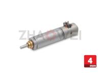 China 3 Volt 4mm Gear Reduction Electric Motor , Micro Metal Planetary Gearmotor for sale