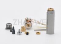 China 3 Volt 4mm Gear Reduction Electric Motor , Micro Metal Planetary Gearmotor for sale
