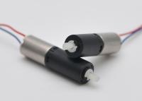 China 3V OD6mm Micro Planetary Gearbox For Insulin Pump Wih 907rpm Rated Speed for sale