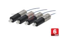 China Ratio 700 Small DC Gear Motor 6mm With Planetary Gearbox For Sweeping Robot for sale