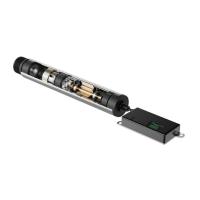 China Low Noise High Torque Electric Drum Motor Micro 300mm Brushless Gear Motor for sale