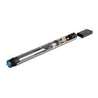 China 220v Electric conveyor belt drum motor Low Noise 500mm Stepper Brushless DC Gear Motor For Conveyor for sale