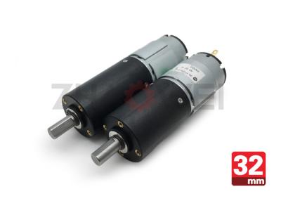 China High Torque 12V Micro DC Planetary Gear Motor For Braking System , High Precision for sale
